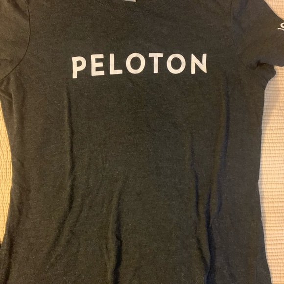 Peloton | Tops | Peloton Century 0 Shirt | Poshmark